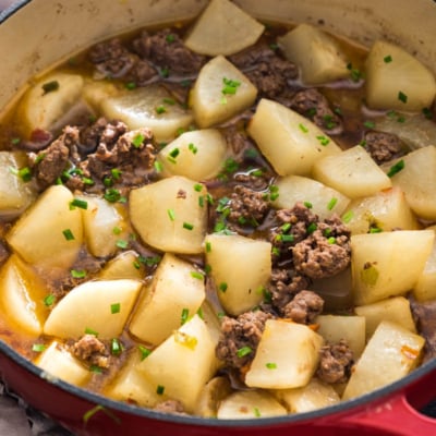 Chinese Braised Daikon Radish - Omnivore's Cookbook