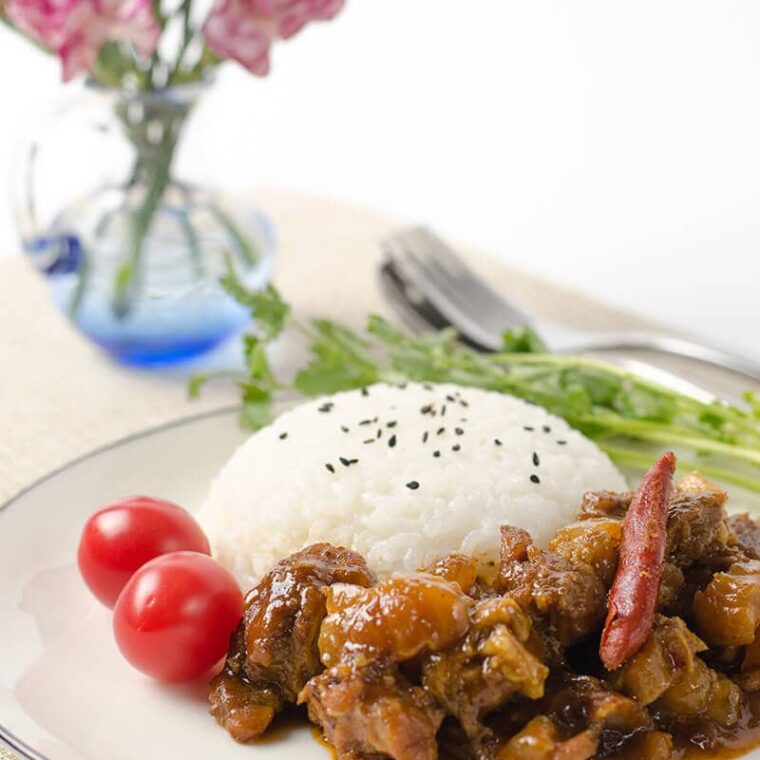 Lotus Root Soup With Pork Ribs (排骨莲藕汤) - Omnivore's Cookbook