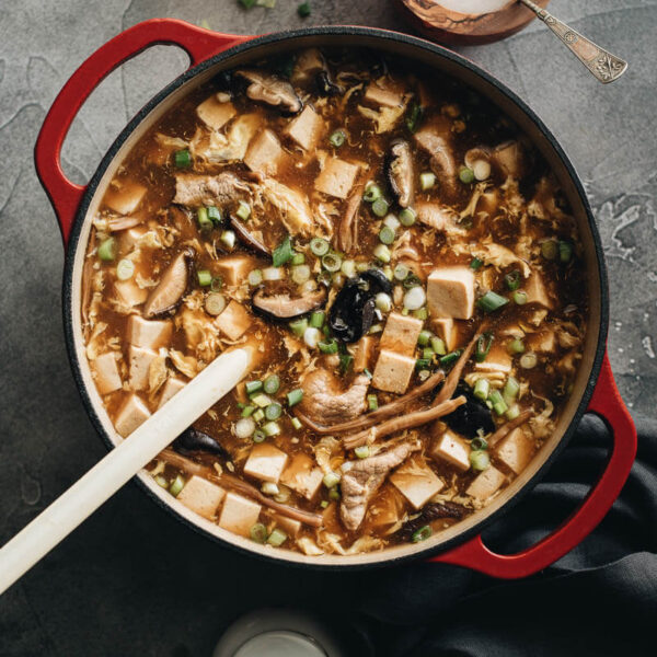 Asian Beef Stock - Omnivore's Cookbook