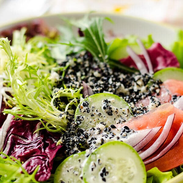 Da La Pi (大拉皮, Northern Chinese Potato Noodles in Sesame Sauce ...