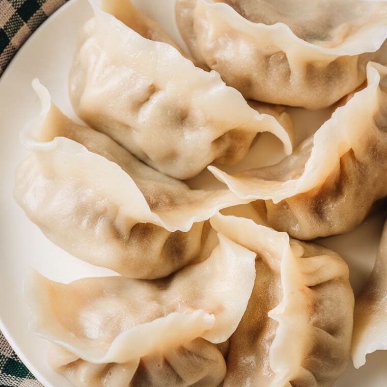 Authentic Chinese Dumpling Recipes - Omnivore's Cookbook