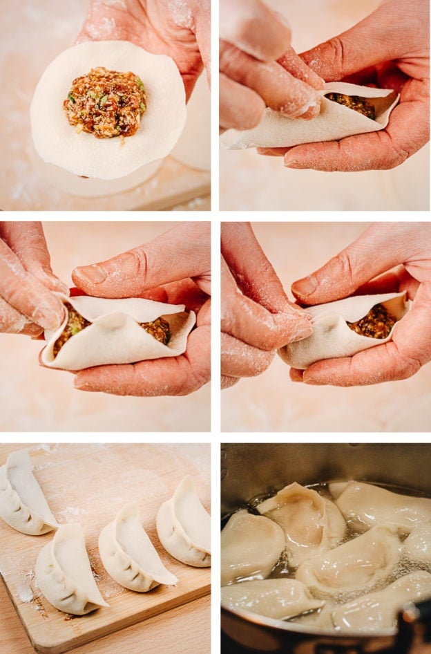 How to Make Chinese Dumplings | Omnivore's Cookbook