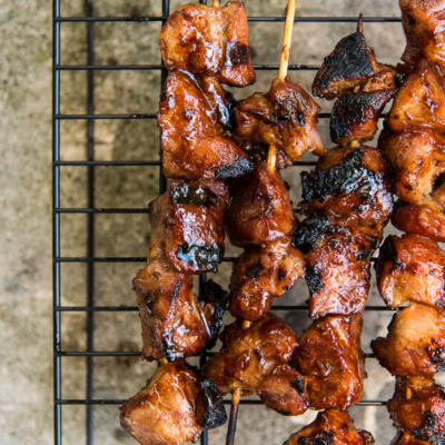 Hong Shao Rou (Red Braised Pork, 红烧肉) - Omnivore's Cookbook