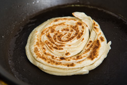 Crispy Bing Bread (家常饼) | Omnivore's Cookbook