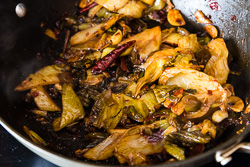 Suan Cai Yu (酸菜鱼, Sichuan Fish with Pickled Mustard Greens) | Omnivore ...