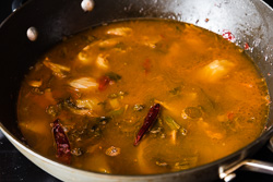 Suan Cai Yu (酸菜鱼, Sichuan Fish with Pickled Mustard Greens) | Omnivore ...