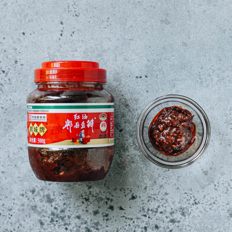 Sui Mi Ya Cai (碎米芽菜, Preserved Mustard Greens) - Omnivore's Cookbook