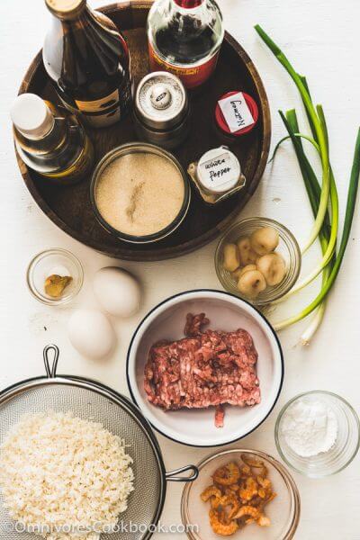 Pearl Balls (Steamed meatballs in sticky rice, 珍珠丸子) - Omnivore's Cookbook