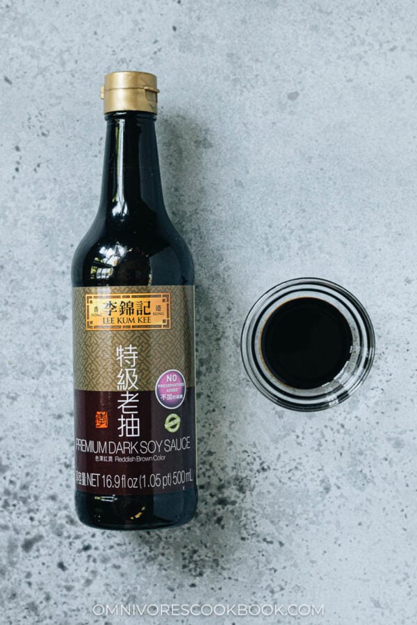 Dark Soy Sauce (老抽) - Omnivore's Cookbook