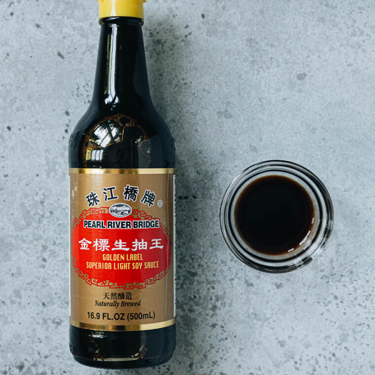 Sui Mi Ya Cai (碎米芽菜, Preserved Mustard Greens) - Omnivore's Cookbook