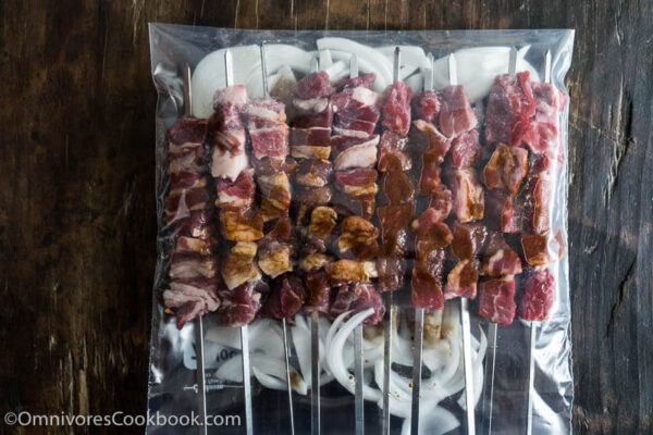 How to Host a Chinese BBQ Party - Omnivore's Cookbook