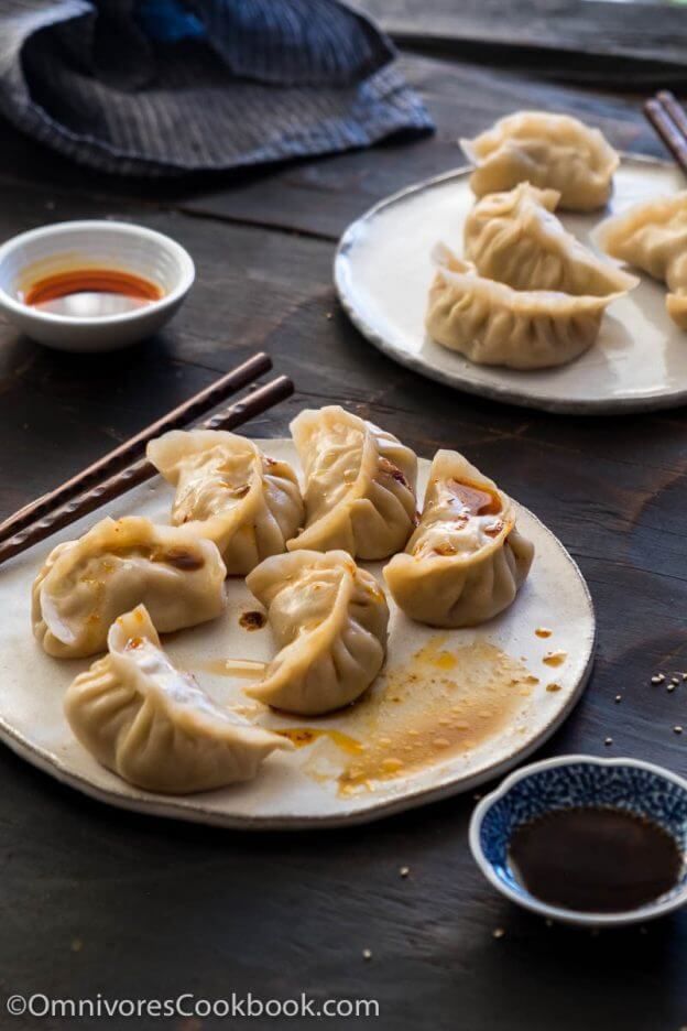 Mom’s Best Pork Dumplings - Omnivore's Cookbook