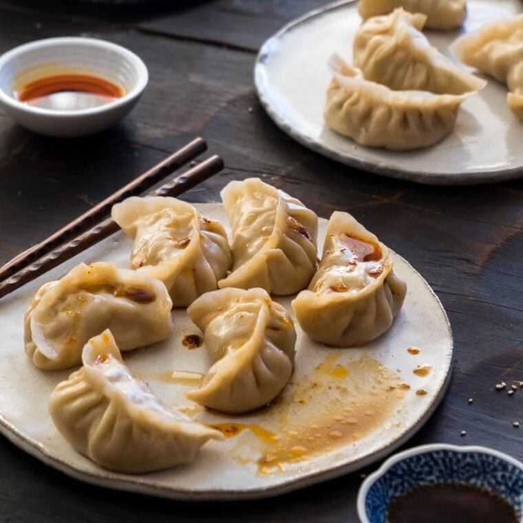 5-Ingredient Savory Oatmeal (Chinese-Style) - Omnivore's Cookbook