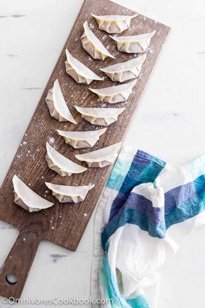 Chinese Beef Dumplings - Omnivore's Cookbook