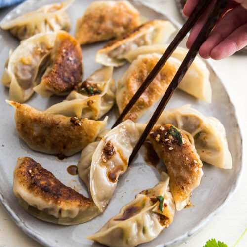 Authentic Chinese Dumpling Recipes - Omnivore's Cookbook