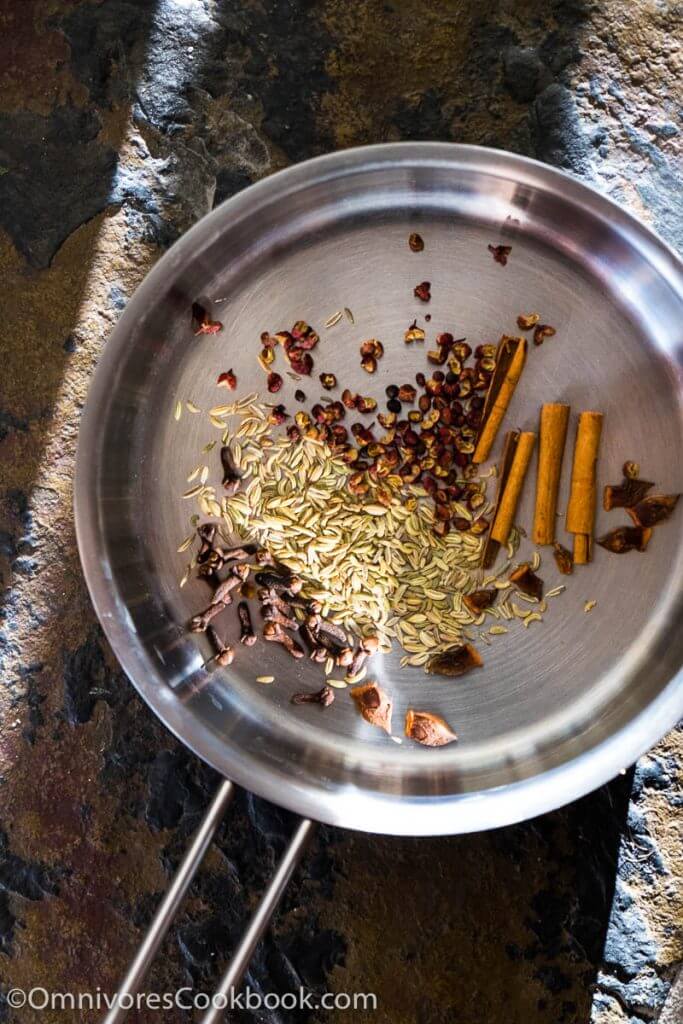 Homemade Five Spice Powder - Omnivore's Cookbook