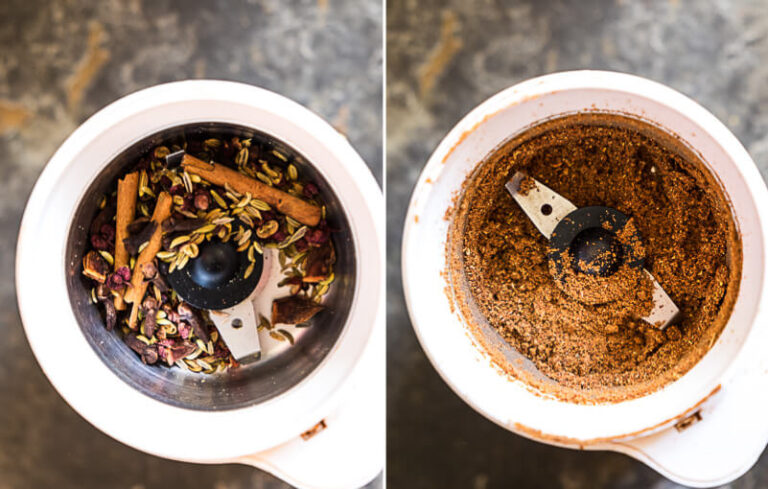 Homemade Five Spice Powder - Omnivore's Cookbook