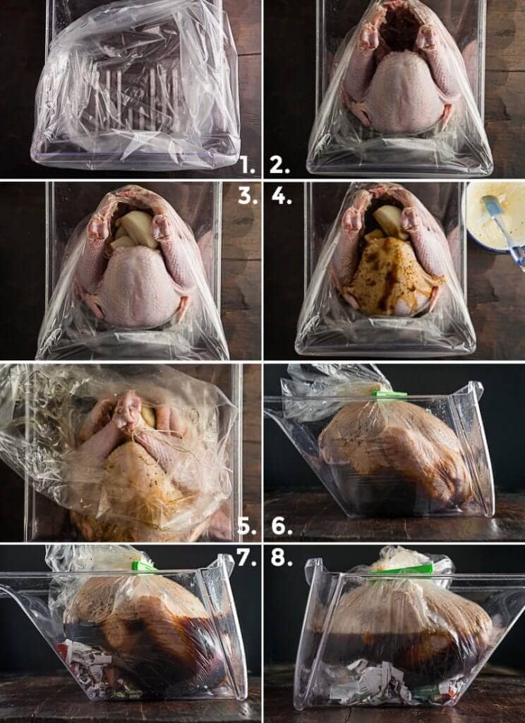 Chinese Brined Turkey (Extra Juicy and Crispy on All Sides) - Omnivore ...