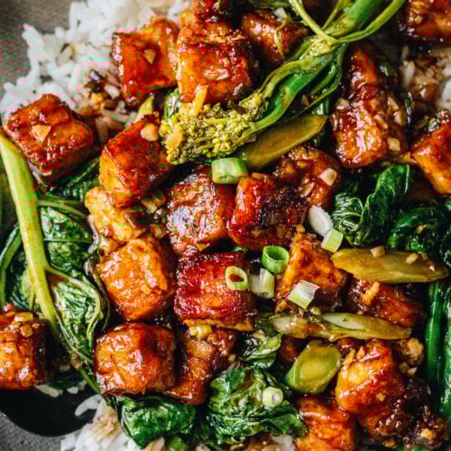 Hunan Chicken (An Authentic Version) - Omnivore's Cookbook