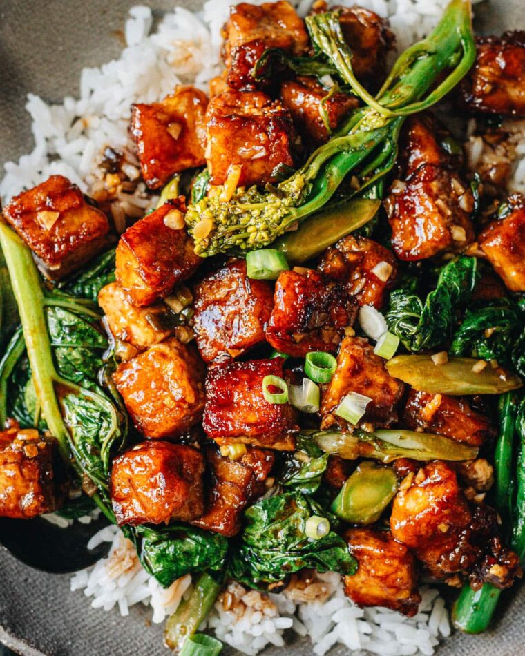 Easy Chinese Tofu Recipes - Omnivore's Cookbook