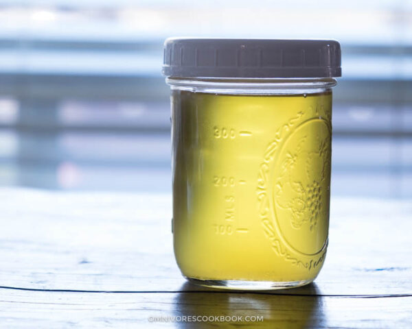 Homemade Scallion Oil - Omnivore's Cookbook