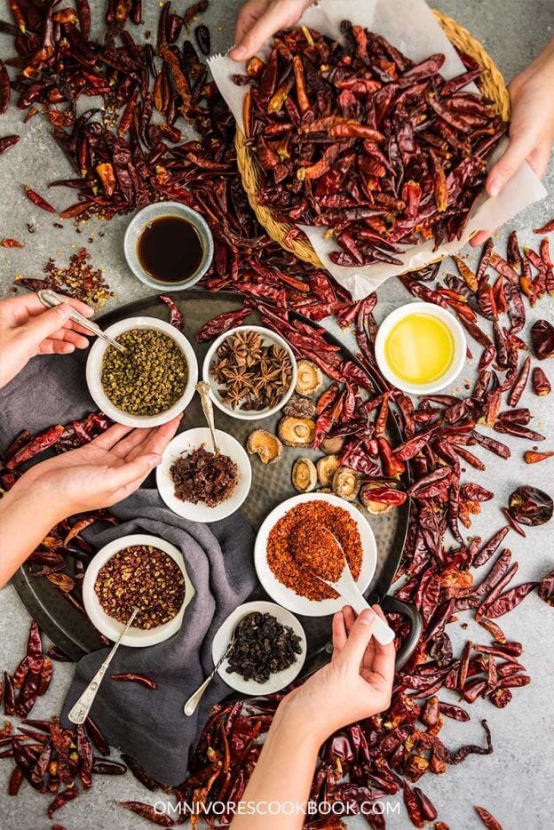 Premium Chinese Ingredients Online Store - Introducing The Mala Market ...