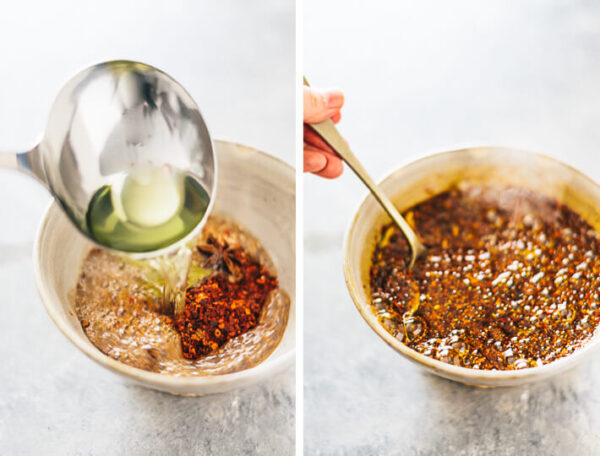 How to Make Chili Oil (辣椒油) - Omnivore's Cookbook