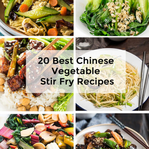 Buddha’s Delight (Jai, Chinese Vegetarian Stew) - Omnivore's Cookbook