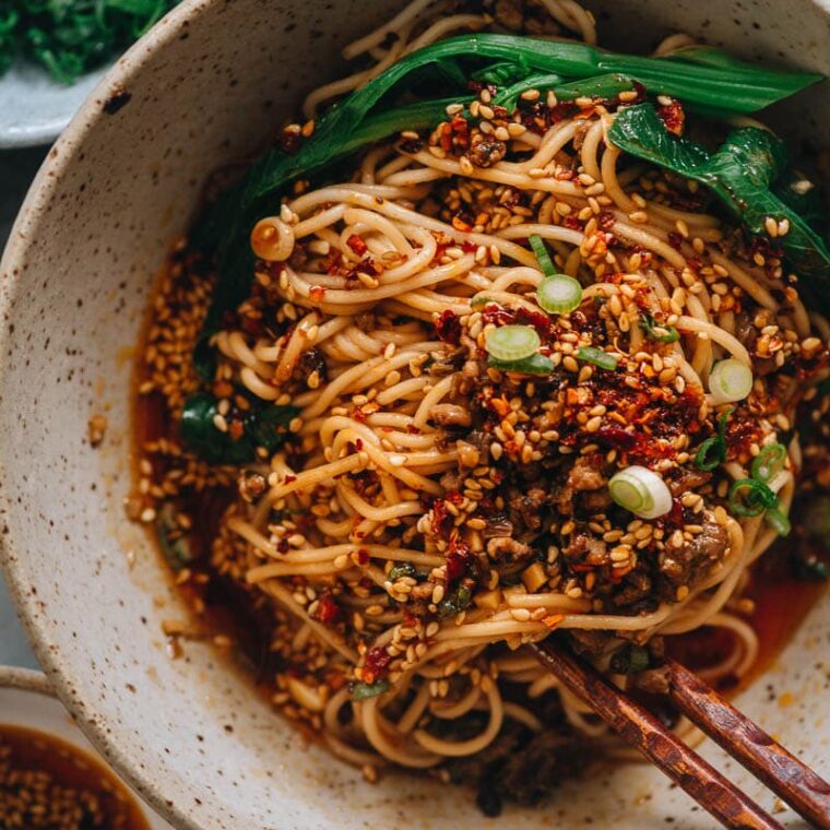 Sichuan (Szechuan) Cuisine Food - Omnivore's Cookbook