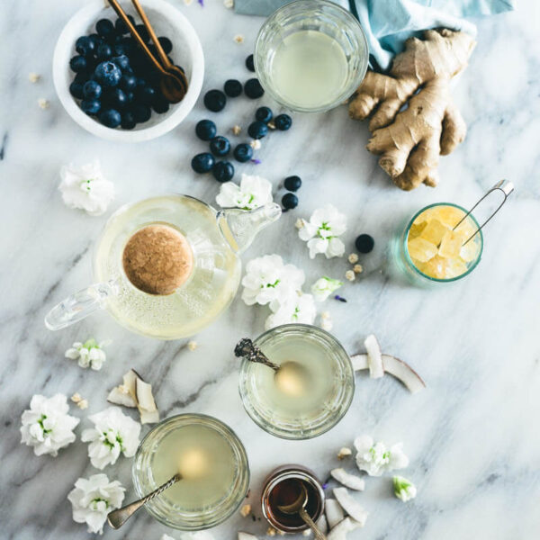 Herbal Ginger Tea Recipe at Sandra Karcher blog