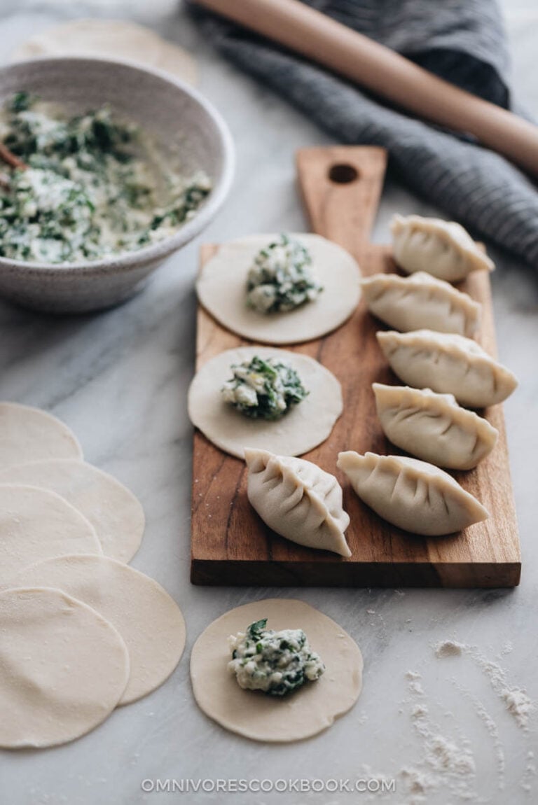 Top 10 Chinese Dumpling Recipes for Chinese New Year - Omnivore's Cookbook