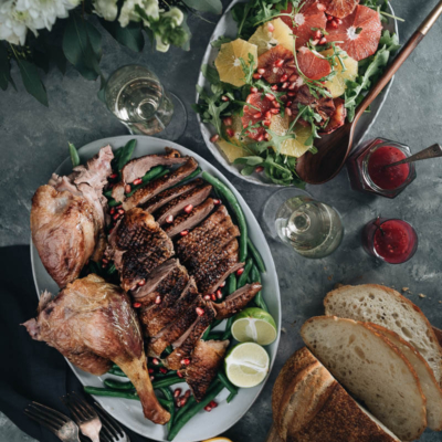 Duck de Marietta (The Best Slow Roast Duck) - Omnivore's Cookbook
