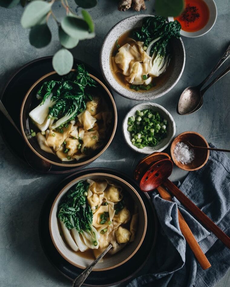 Authentic Chinese Dumpling Recipes - Omnivore's Cookbook