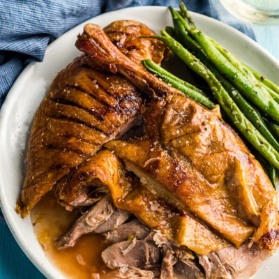Duck de Marietta (The Best Slow Roast Duck) - Omnivore's Cookbook
