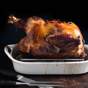 Chinese Brined Turkey (Extra Juicy and Crispy on All Sides) - Omnivore ...