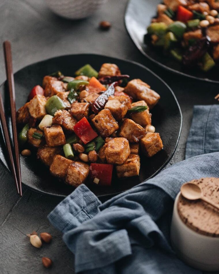 Easy Chinese Tofu Recipes - Omnivore's Cookbook