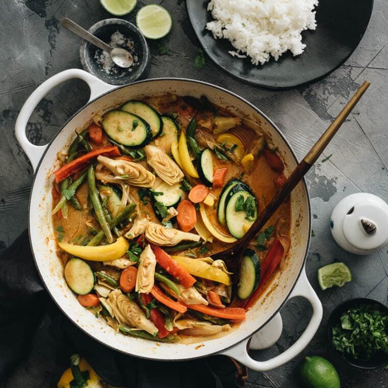 Suan La Fen (Hot and Sour Noodle Soup, 酸辣粉) - Omnivore's Cookbook