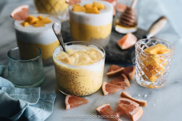 mango-sago