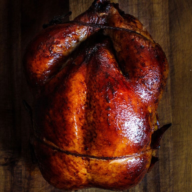 Oven Roasted Peking Chicken - Omnivore's Cookbook