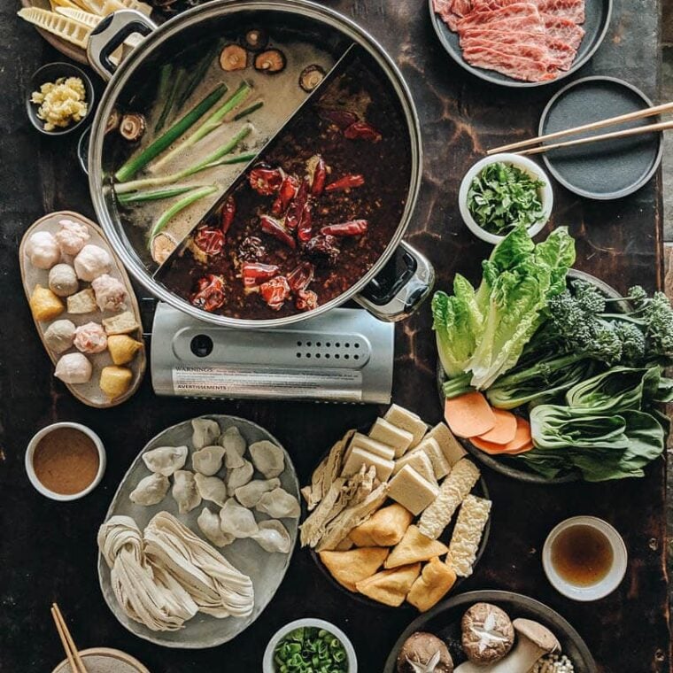 Essential Chinese Cooking Tools - Omnivore's Cookbook