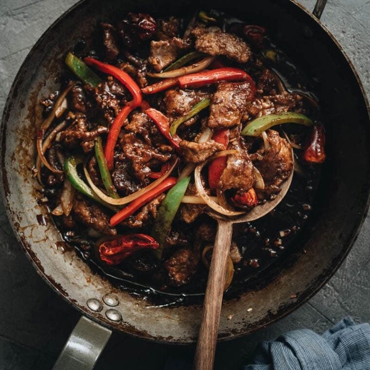 Sichuan (Szechuan) Cuisine Food - Omnivore's Cookbook