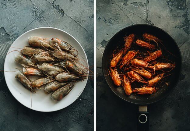 Hokkien Prawn Mee Noodle Soup (Hae Mee) - Omnivore's Cookbook