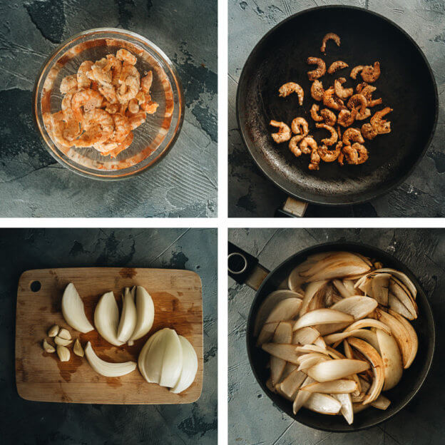 Hokkien Prawn Mee Noodle Soup (Hae Mee) - Omnivore's Cookbook