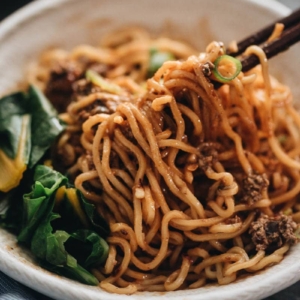 Vegan Dan Dan Noodles | Omnivore's Cookbook