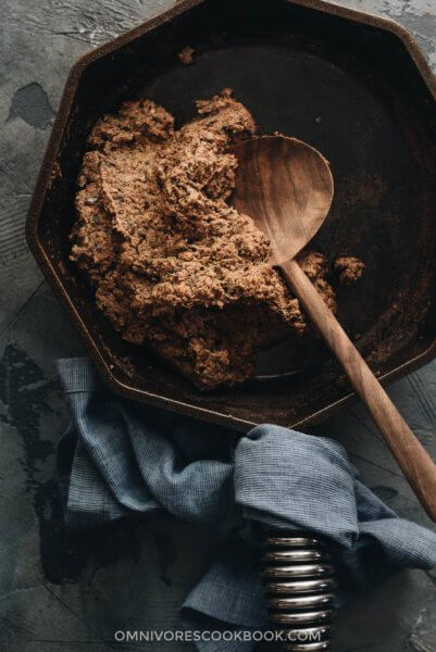 Vegan Dan Dan Noodles | Omnivore's Cookbook