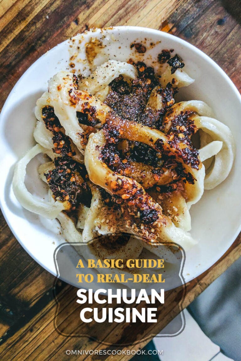 A Basic Guide to Real-Deal Sichuan Cuisine (川菜) - Omnivore's Cookbook
