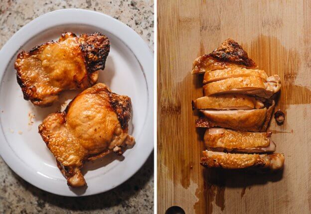 Teriyaki Chicken (Yoshinoya Copycat) - Omnivore's Cookbook