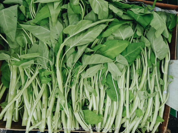 An Introduction to Chinese Greens - Omnivore's Cookbook