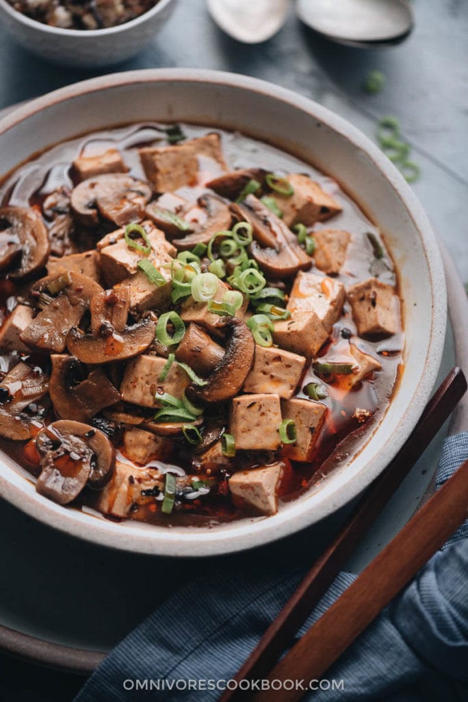 The Best Sichuan Recipes - Omnivore's Cookbook