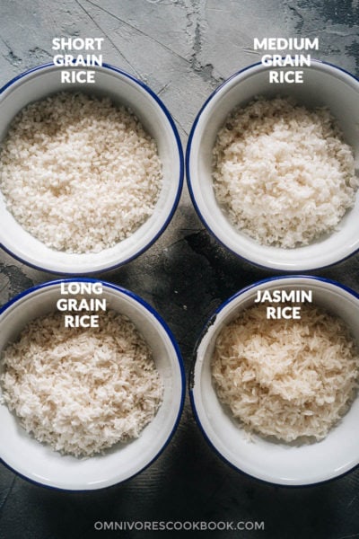 How to Cook Rice - The Ultimate Guide - Omnivore's Cookbook
